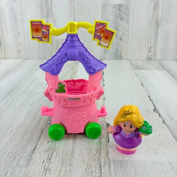 Fisher-Price | Toys | Fisher Price Little People Disney Princess ...
